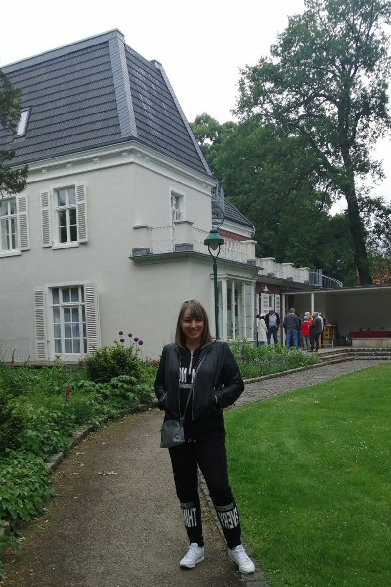 Wonderful Nonna (42 y.o.) from Kharkov with Light Brown hair - ID ...