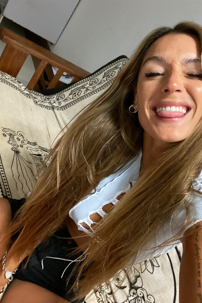 Argentinian Woman Mayra From Buenos Aires With Light Brown Hair 34yo Id 300480 Ladadate