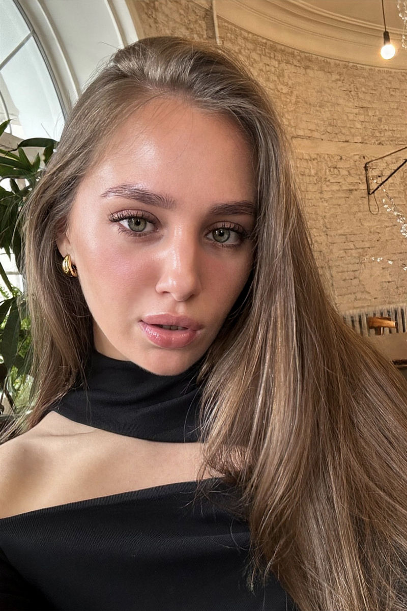 Beautiful Margaryta (24 y.o.) from Kharkov with Light Brown hair - ID ... Beautiful Margaryta (24 y.o.) from Kharkov with Light Brown hair - ID ...