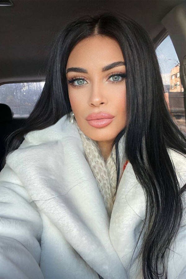 Dating a german woman Inna from Berlin with Black hair 51yo - ID 357898 ...