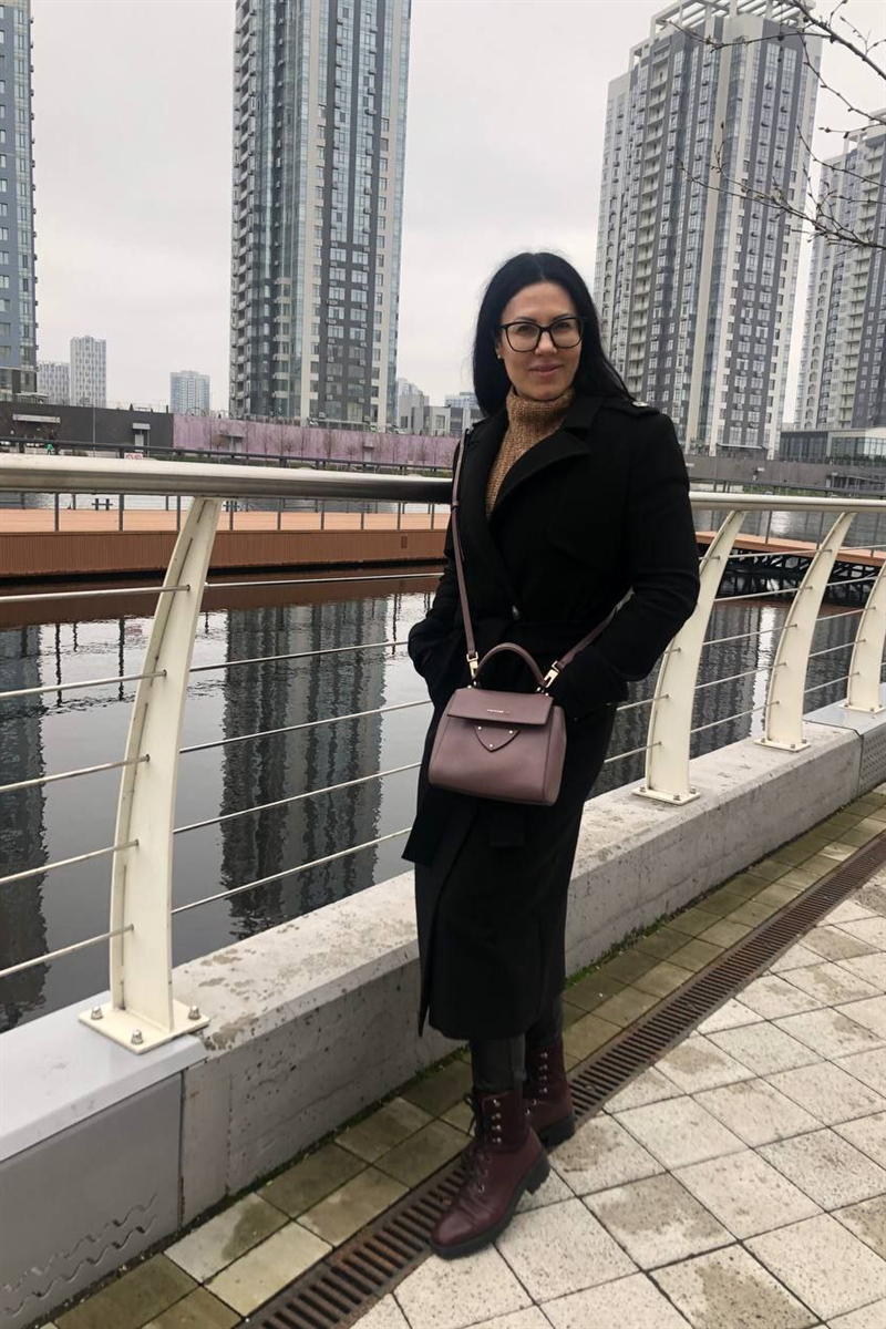 Gorgeous Irina (52 y.o.) from Kharkov with Black hair - ID 429597 ...