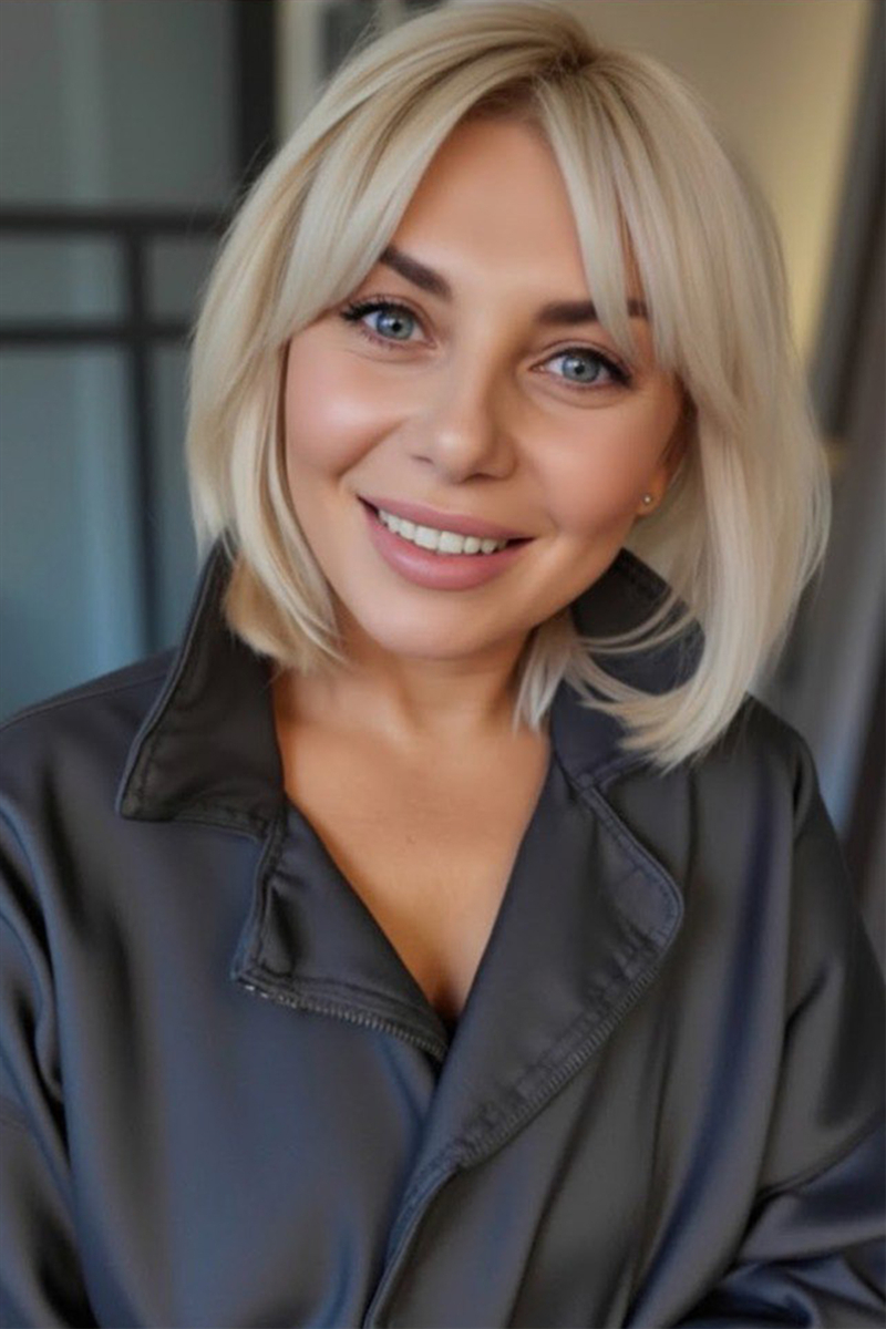 Dating a german woman Lina from München with Blonde hair 54yo - ID ...