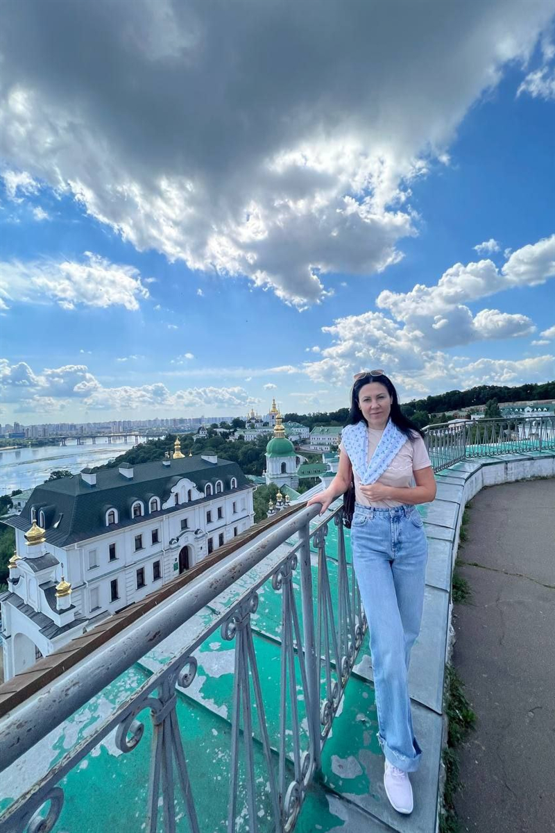 Gorgeous Irina (52 y.o.) from Kharkov with Black hair - ID 429597 ...