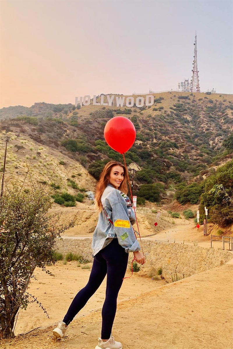 Beautiful Alina (35 y.o.) from Los Angeles with Dark Brown hair - ID ...