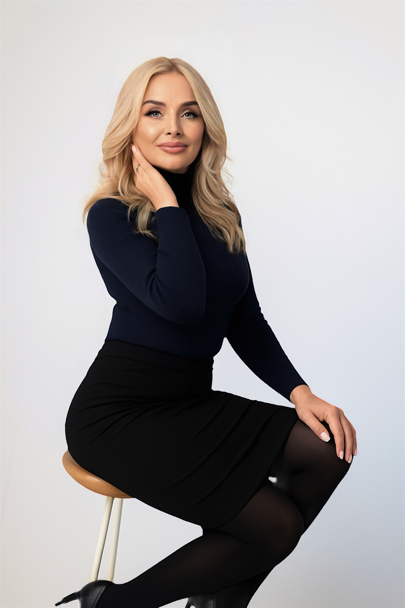 Romanian girl Tatiana from Vaslui with Light Brown hair 56yo - ID ...