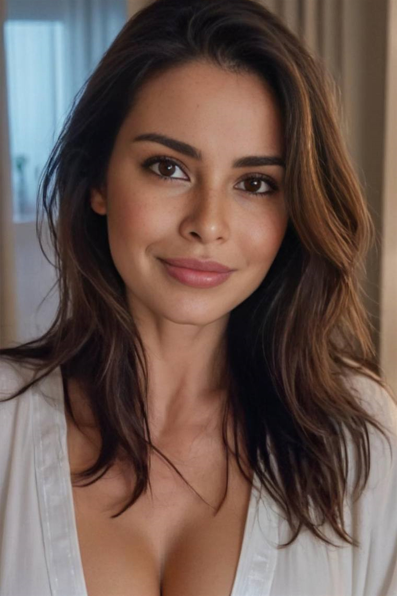 Beautiful Emma (43 y.o.) from Geneve with Light Brown hair - ID 537667 | LadaDate