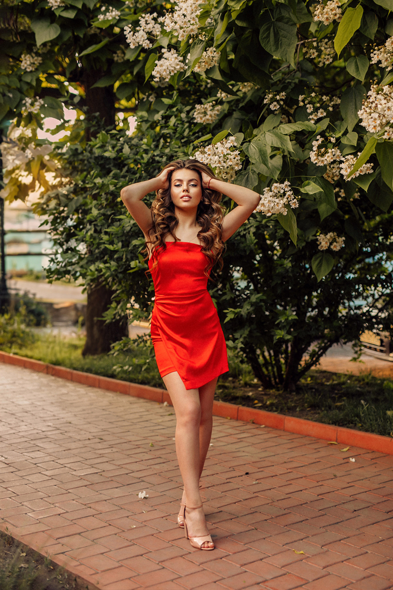 Beautiful Ivanna (22 y.o.) from Tiraspol with Light Brown hair - ID ...