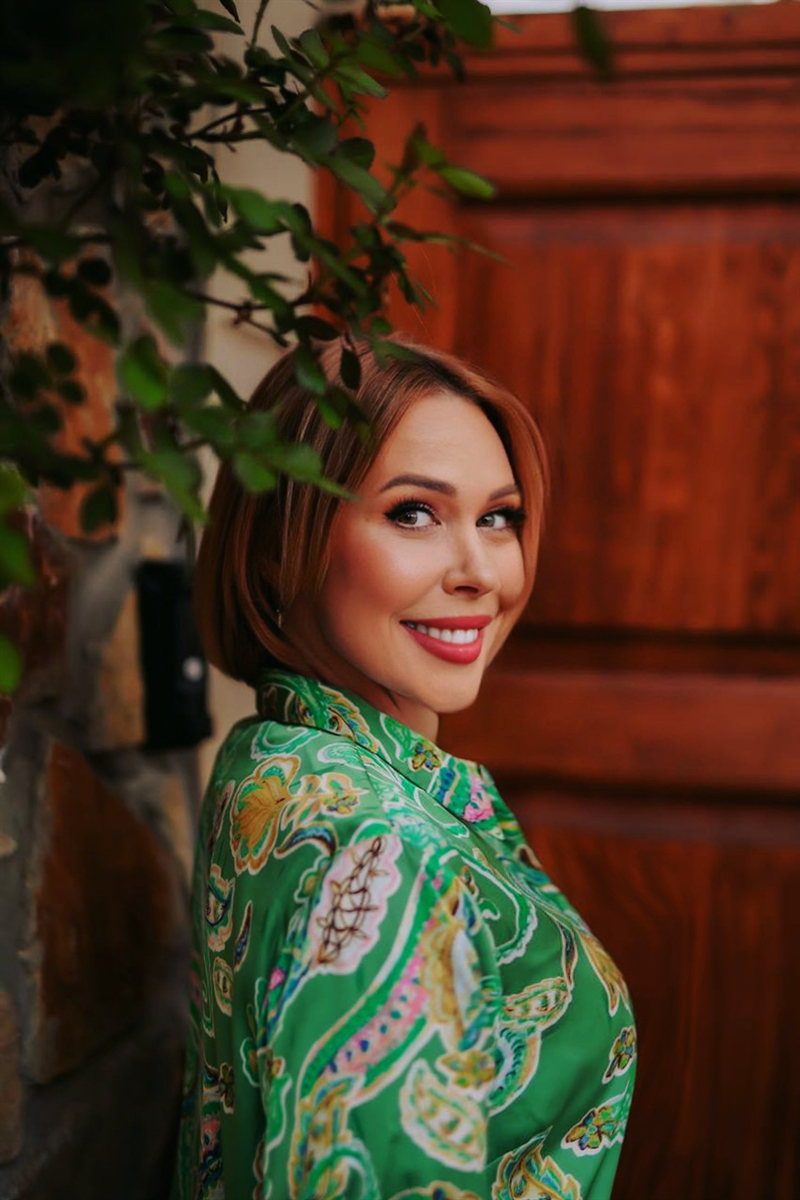 Beautiful Natalia (52 y.o.) from Riga with Light Brown hair - ID 105531 ...